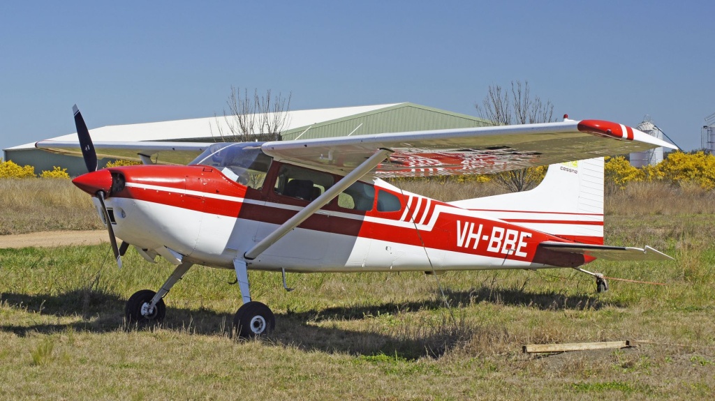 Our History | Pay's Air Service