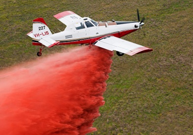 Firefighting | Pay's Air Service