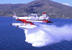 Firefighting | Pay's Air Service