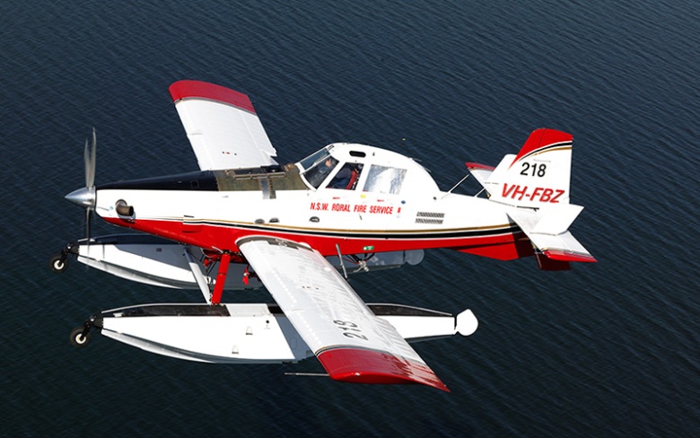 Firefighting | Pay's Air Service