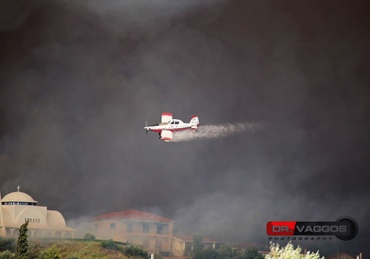Firefighting | Pay's Air Service