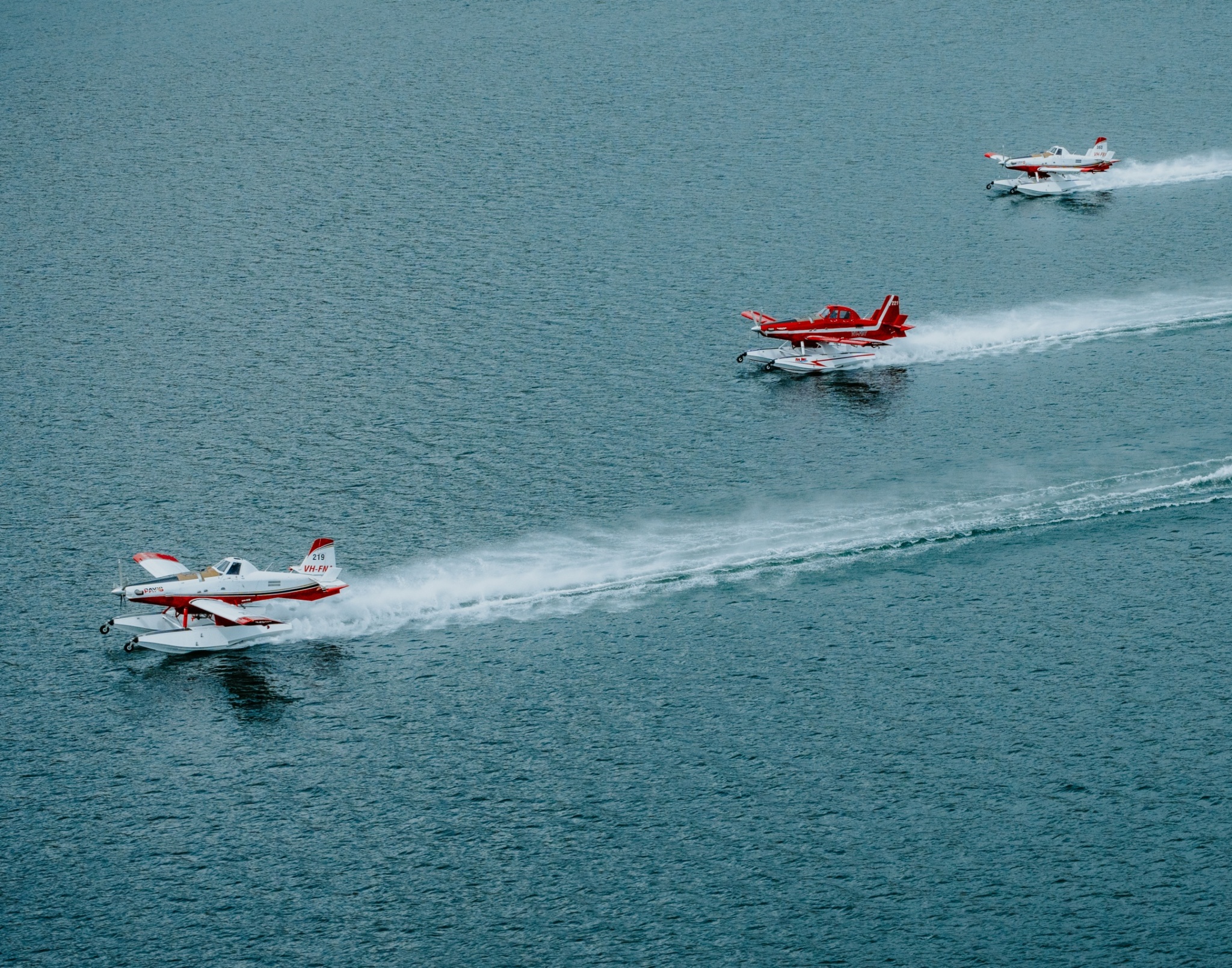 Firefighting | Pay's Air Service