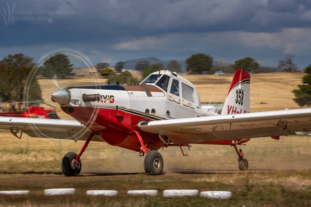 Firefighting | Pay's Air Service