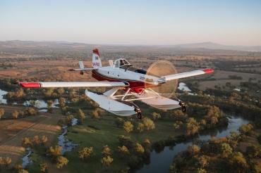 Firefighting | Pay's Air Service